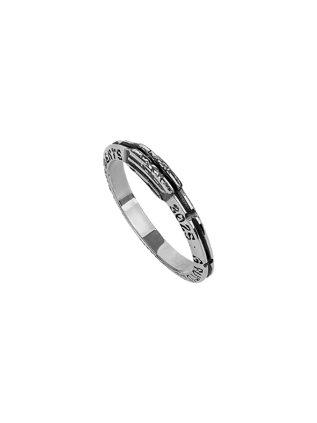 Holy Holy Ring – vaxine